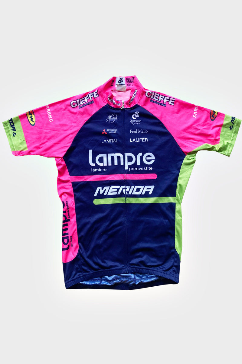 Lampre Merida Team Cycling Jersey 2016 | The General Classification