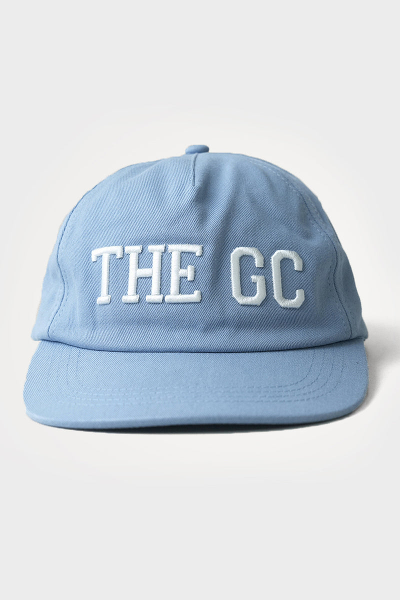 The GC 5 Panel Cap Blue | The General Classification