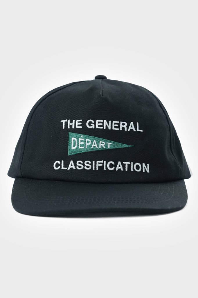 Départ - Arrivée Musette | The General Classification